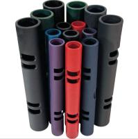 China 105CM TPR VIPR Fitness Tube for sale
