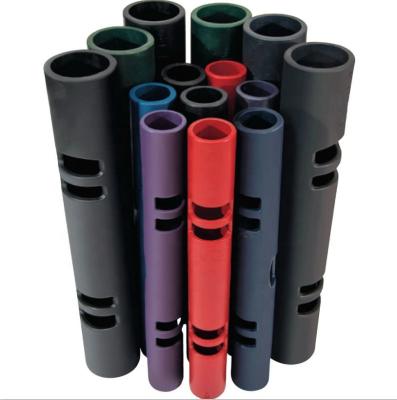China 105CM TPR VIPR Fitness Tube for sale