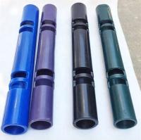 China 105CM TPR VIPR Fitness Tube for sale