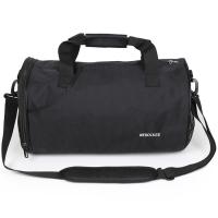China 0.70KGS Multi Purpose Gym Workout Bag Round Duffle Bag Sports Gym for sale