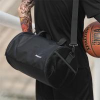 China 30L 40L Waterproof Nylon Exercise Duffle Bag Functional Gym Bag For Daily Life for sale