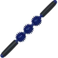 China 215g 6cm Foam Muscle Cellulite Fascia Massage Stick Roller Stick Fitness Equipment for sale