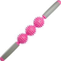 China 42CM 16.5 Inches Flexible Muscle Back Massage Roller Stick Core Flexibility for sale