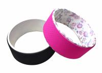 China 0.13M Yoga Exercise Wheel EVA 15 Inch Home Yoga Roller Wheel Exercises for sale