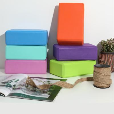 China 15cm 80MM High Density Yoga Blocks For Back Pain Gym Equipment for sale