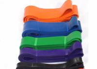 China 208CM Heavy Resistance Band And Tube Loop Band  Exercises Power Training for sale