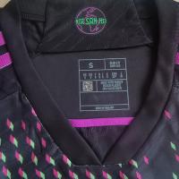 China Player Personalized Football Jersey Permeable Polyester Durable Custom Team Shirt for sale