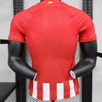 China Resilient Player Version Jersey Breathable Polyester Moisture Wicking T Shirts for sale