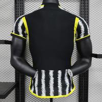 China Polyester Permeable Resilient Football Player Version Jersey for sale