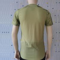 China Personalized Polyester Football Jersey Permeable Resilient for sale