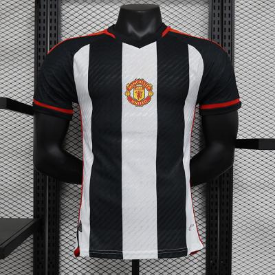 China Black White Breathable Polyester Sports Jersey Jacquard Twill for sale