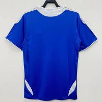 China Quick Dry Breathable Football T Shirts Classic Vintage Soccer Kits for sale