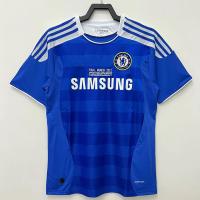 China Quick Dry Breathable Football T Shirts Classic Vintage Soccer Kits for sale