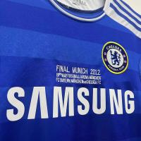 China Quick Dry Breathable Football T Shirts Classic Vintage Soccer Kits for sale