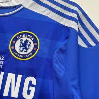 China Quick Dry Breathable Football T Shirts Classic Vintage Soccer Kits for sale