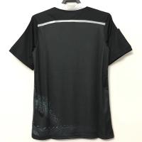 China Club Retro Soccer Jerseys Black Custom Vintage Football Jerseys for sale