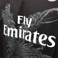 China Club Retro Soccer Jerseys Black Custom Vintage Football Jerseys for sale