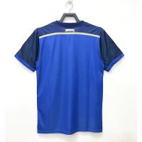 China Jacquard Retro Soccer Jersey Classic Stripe Vintage Football Shirt for sale