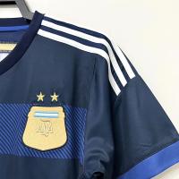 China Jacquard Retro Soccer Jersey Classic Stripe Vintage Football Shirt for sale
