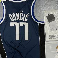 China OEM ODM Basketball Player Shirt Polyester NBA 77 Jerseys for sale