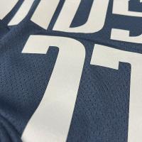 China OEM ODM Basketball Player Shirt Polyester NBA 77 Jerseys for sale