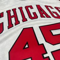 China Edition 45 White Basketball Jersey For NBA for sale