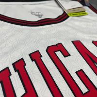China Edition 45 White Basketball Jersey For NBA for sale