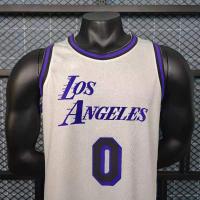 China OEM ODM NBA Team Jerseys White Edition Basketball Player Jersey for sale