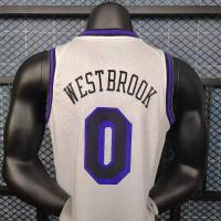 China OEM ODM NBA Team Jerseys White Edition Basketball Player Jersey for sale