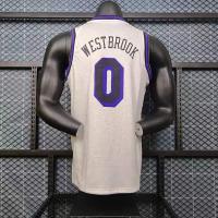 China OEM ODM NBA Team Jerseys White Edition Basketball Player Jersey for sale