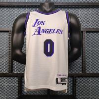 China OEM ODM NBA Team Jerseys White Edition Basketball Player Jersey for sale