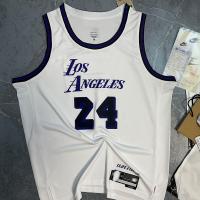 China Edition NBA Team Jerseys Jacquard White 24 Basketball Jersey for sale
