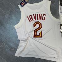 China White Red Basketball NBA Team Jerseys Polyester for sale