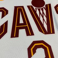 China White Red Basketball NBA Team Jerseys Polyester for sale
