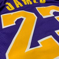 China Embodied NBA Team Jerseys 23 Basketball Jersey Breathable for sale