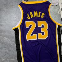 China Embodied NBA Team Jerseys 23 Basketball Jersey Breathable for sale