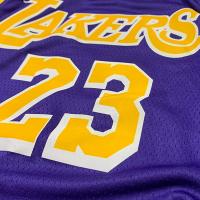 China Embodied NBA Team Jerseys 23 Basketball Jersey Breathable for sale