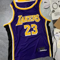 China Embodied NBA Team Jerseys 23 Basketball Jersey Breathable for sale