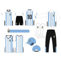 China Quick Dry Lightweight Custom Team Jersey Breathable Polyester Football Shirt for sale