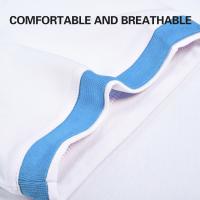 China Quick Dry Lightweight Custom Team Jersey Breathable Polyester Football Shirt for sale