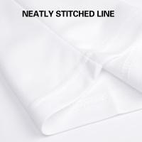 China OEM Custom Soccer Uniforms Quick Dry Breathable Plain White Football Jersey for sale