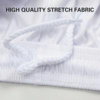 China Quick Dry Custom Team Jersey Breathable LightWeight Striped Soccer Shirt for sale