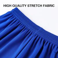 China Number Custom Team Jersey Breathable Moisture Wicking Soft Stretching football fan shirt for sale