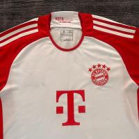 China White Red Fan Football Jersey Polyester Fiber 100% for sale