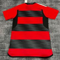 China Red Black Fan Version Jersey Polyester Fiber 100% for sale