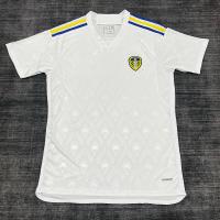 China White Polyester Soccer Fan Version Jersey Long Lasting for sale