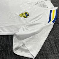 China White Polyester Soccer Fan Version Jersey Long Lasting for sale
