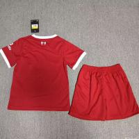 China Premium Fabric Kids Soccer Jerseys For Kids Soccer Uniform Custom for sale