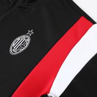China Twill Jacquard Mens Football Tracksuits 100% Polyester Soccer Training Suit for sale