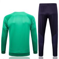 China Quick Dry Football Training Tracksuit Soccer Training Kit Set Quick Dry for sale